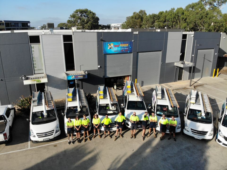 Electrical Contractors Melbourne | MaxPower Electrical